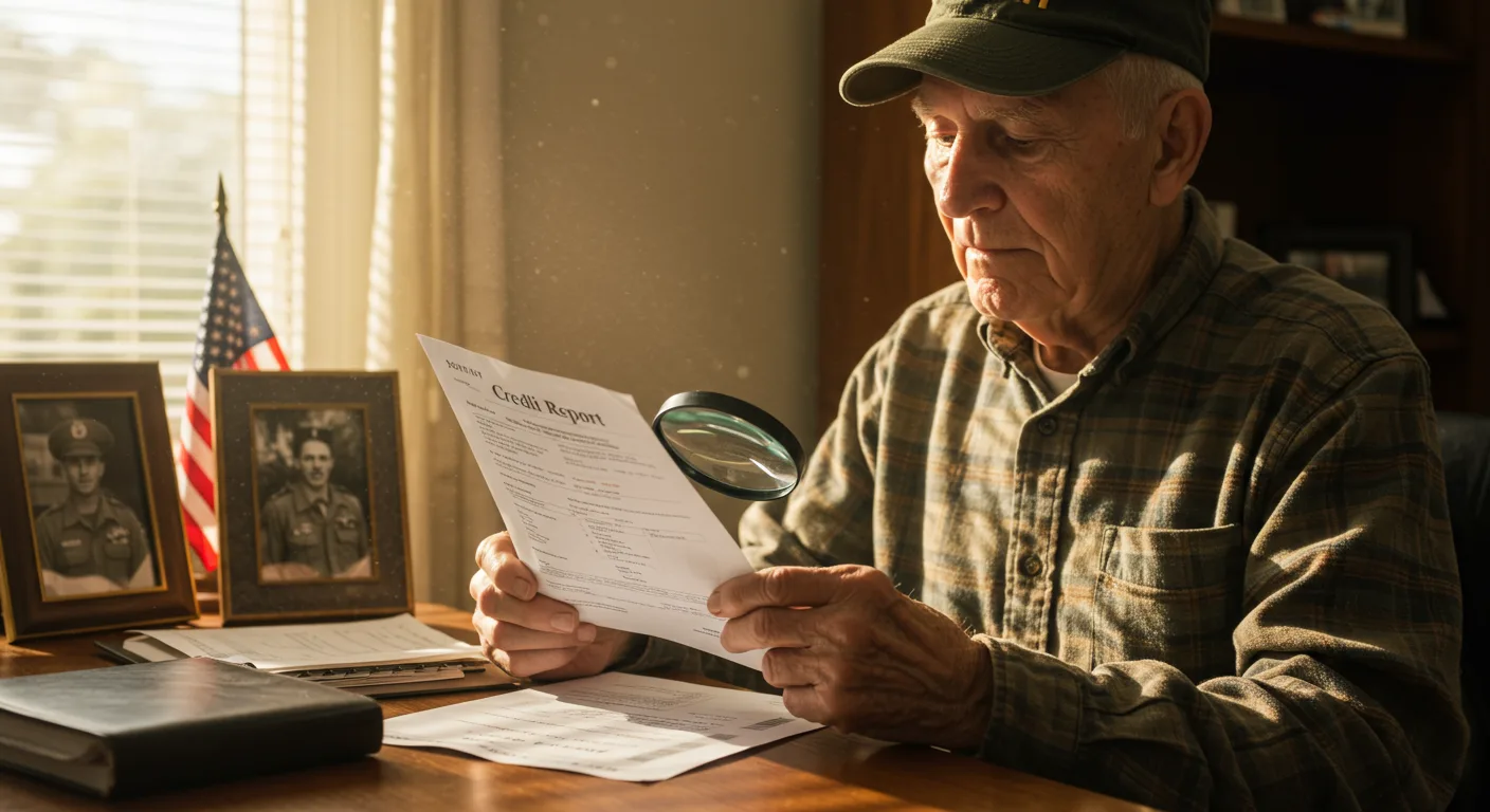 Credit Repair for Veterans: 2026 Guide - Veteran Finance Guide