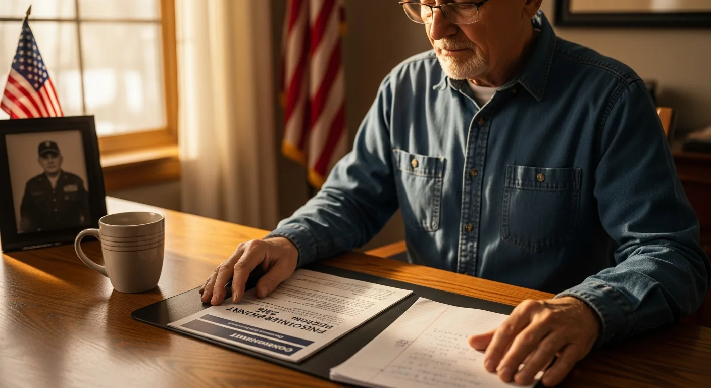 Pension Options 2026: A Veteran's Guide - Veteran Finance Guide