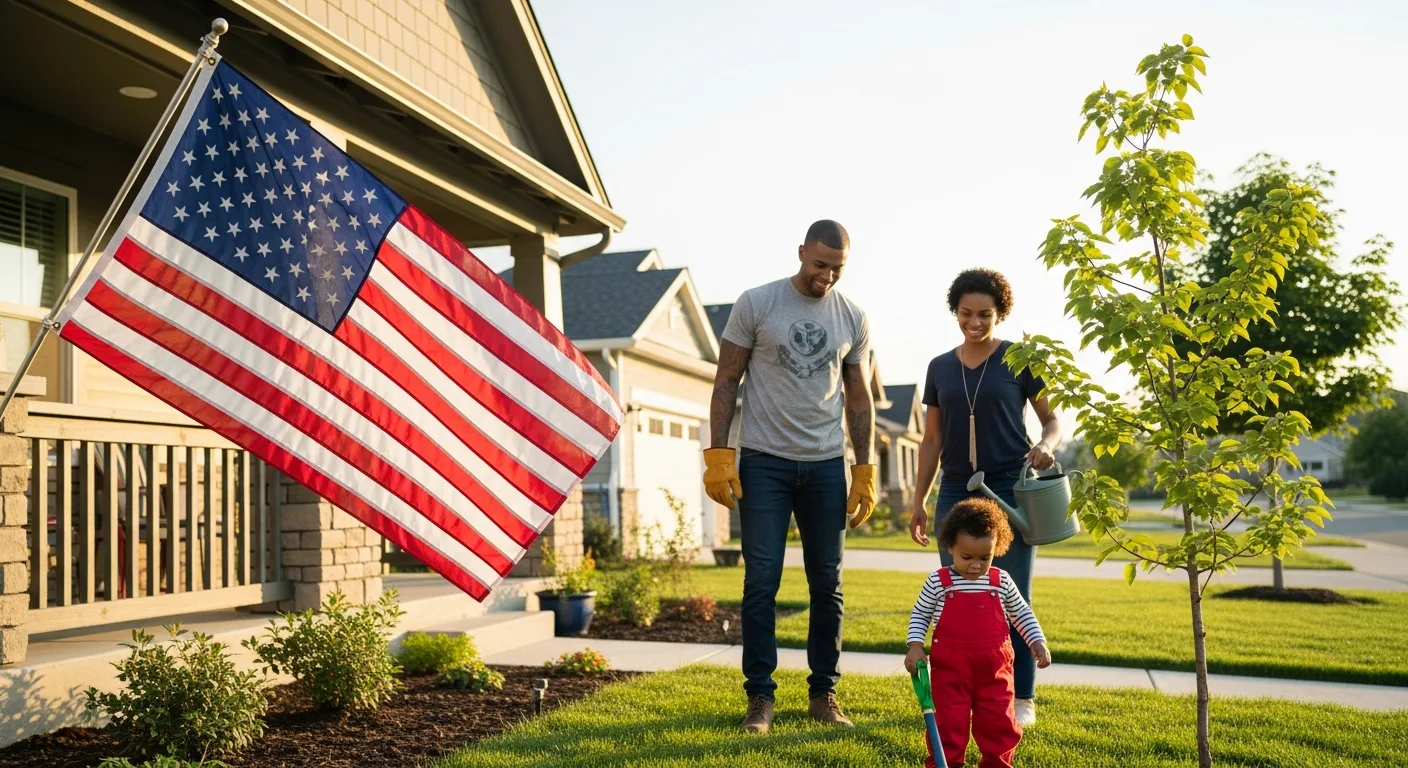 VA Home Loans: 2026 Tech Revolution for Veterans - Veteran Finance Guide