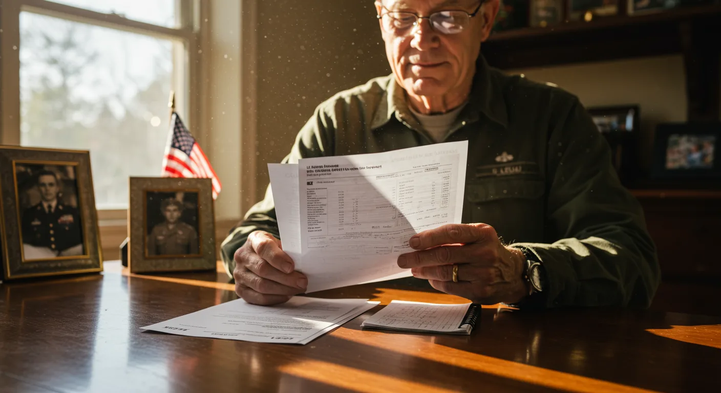 Veterans' 2026 Retirement: Beyond VA Benefits - Veteran Finance Guide