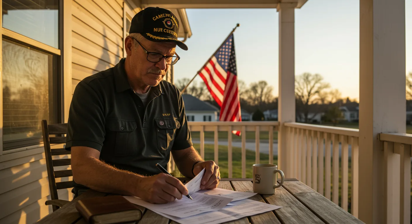Veterans: Building Wealth for 2026 and Beyond - Veteran Finance Guide