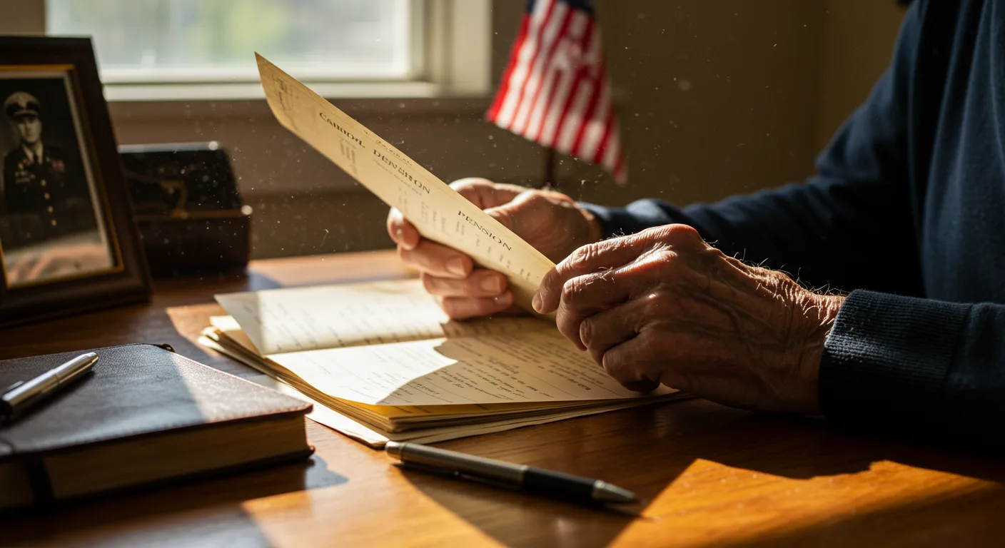 Veterans' Pensions: New Freedom, New Risks? - Veteran Finance Guide